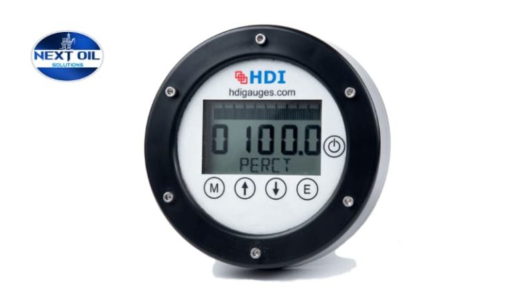 Working Principle of HDI Digital Pressure Gauges