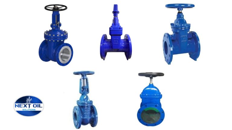 Types of Industrial Gate Valves and Their Uses | NOS KWT